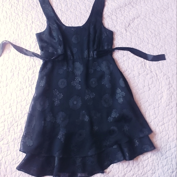 Rampage | Dresses | Rampage Ruffle Dress Homecoming Dress Prom Dress ...